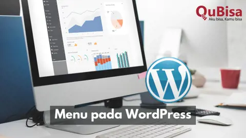Mudah Menggunakan Menu pada WordPress