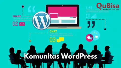 Bergabung dengan Komunitas WordPress Indonesia