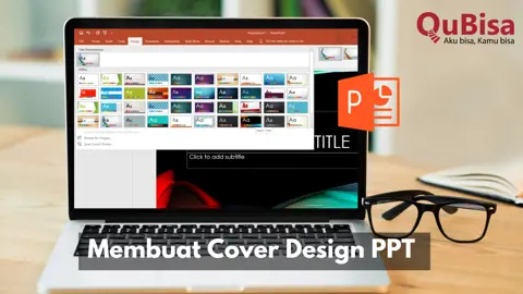 Tutorial Dasar Membuat Cover Design