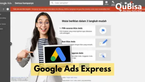 Memahami Google Ads Express