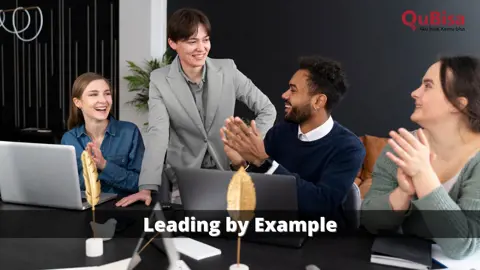 Cara Membangun Tim sebagai Pemimpin yang Tepat