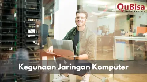 Manfaat Jaringan Komputer