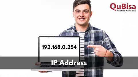 Definisi IP Address pada Jaringan Komputer