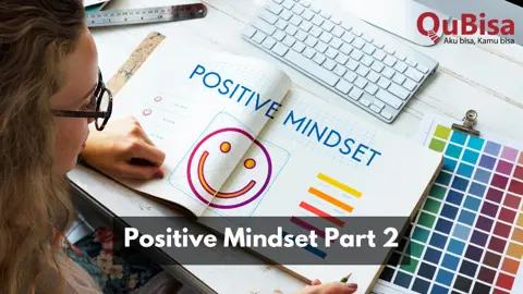 Insight dari Tantangan Berpikir Positive bagi Sales