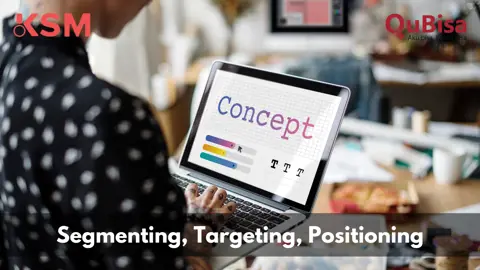 Contoh Segmenting, Targeting, Positioning pada Brand Kecantikan
