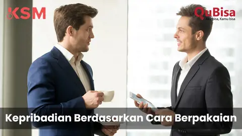 Mengenali Kepribadian Individu Dari Warna Pakaian