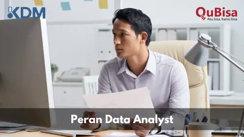 Contoh Peran Data Analyst dalam Bidang Pekerjaan
