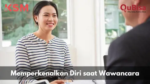 Tips Memperkenalkan Diri saat Interview Kerja