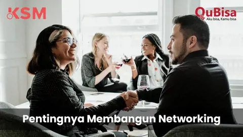Pentingnya Membangun Networking