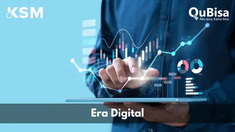 Definisi dari Digital dan Era Digital