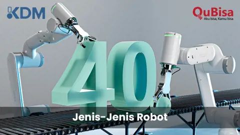 Jenis-Jenis Robot