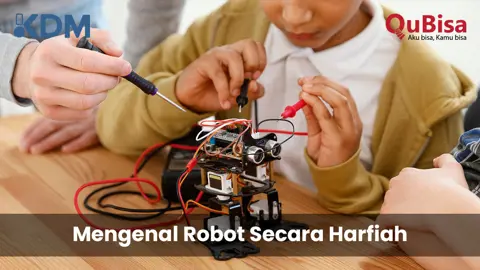 Platform Belajar Online Indonesia | QuBisa