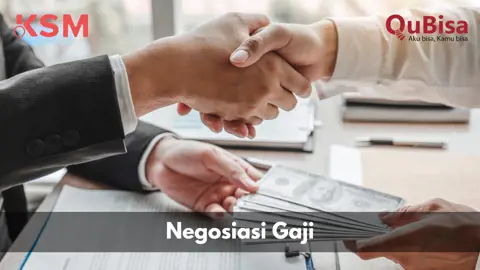 Tips Negosiasi Gaji Saat Interview Kerja