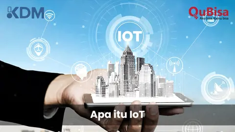 Definisi dari IoT