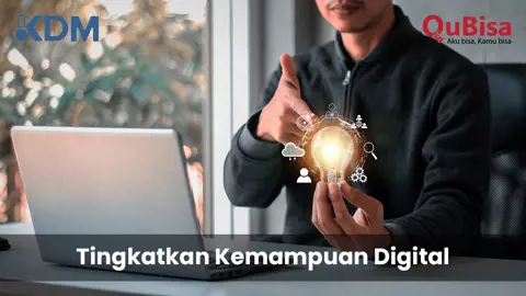Tips Meningkatkan Kompetensi Digital