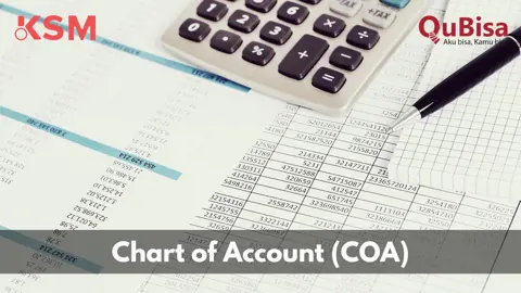 Pemahaman Dasar Chart of Account (COA)