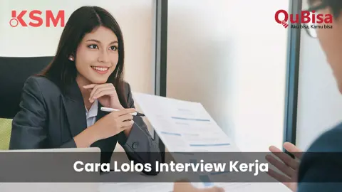 Tips Sukses Job Interview