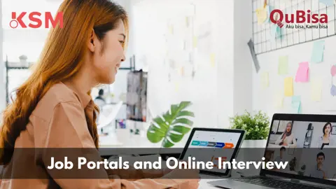 Mencari dan Interview Kerja secara Online