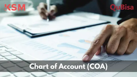 Cara Mempersiapkan Master Data COA