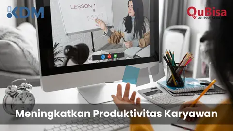 Karyawan Ingin Pengalaman Belajar yang Produktif dan Fun