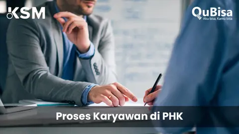 Proses Karyawan di PHK