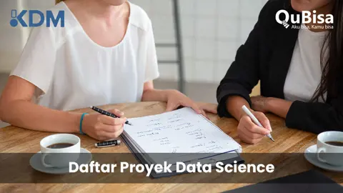 Daftar Proyek Data Science