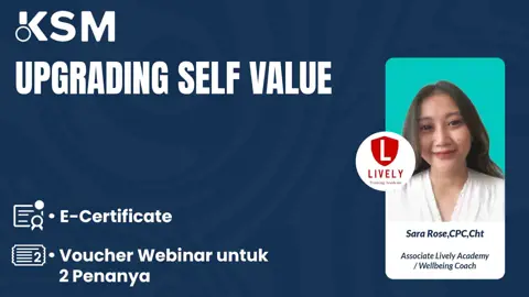 Upgrading Self Value