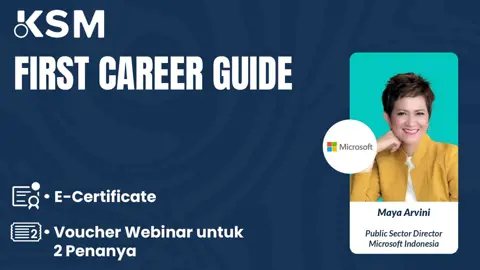 First Career Guide For Beginners