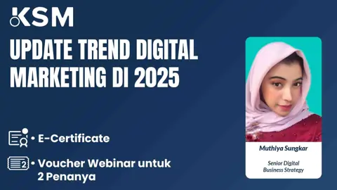 Update Trend Digimar 2025